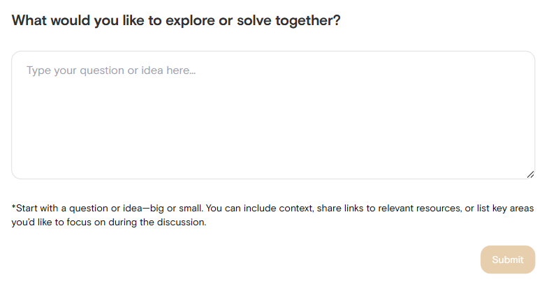 How your Mindhive dashboard works